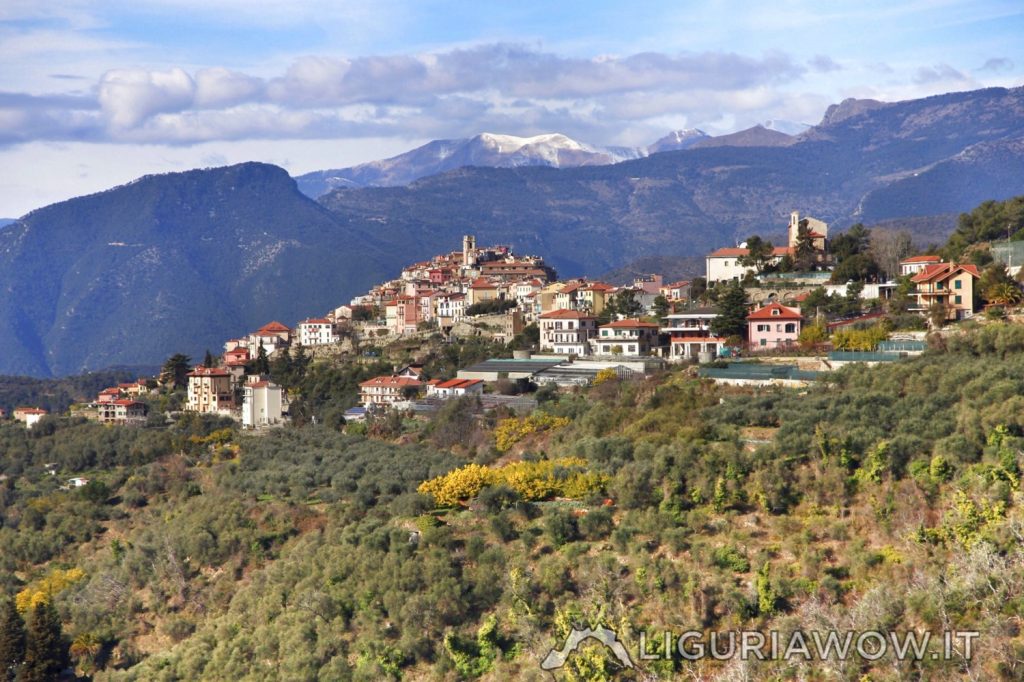 Perinaldo - Liguria Wow
