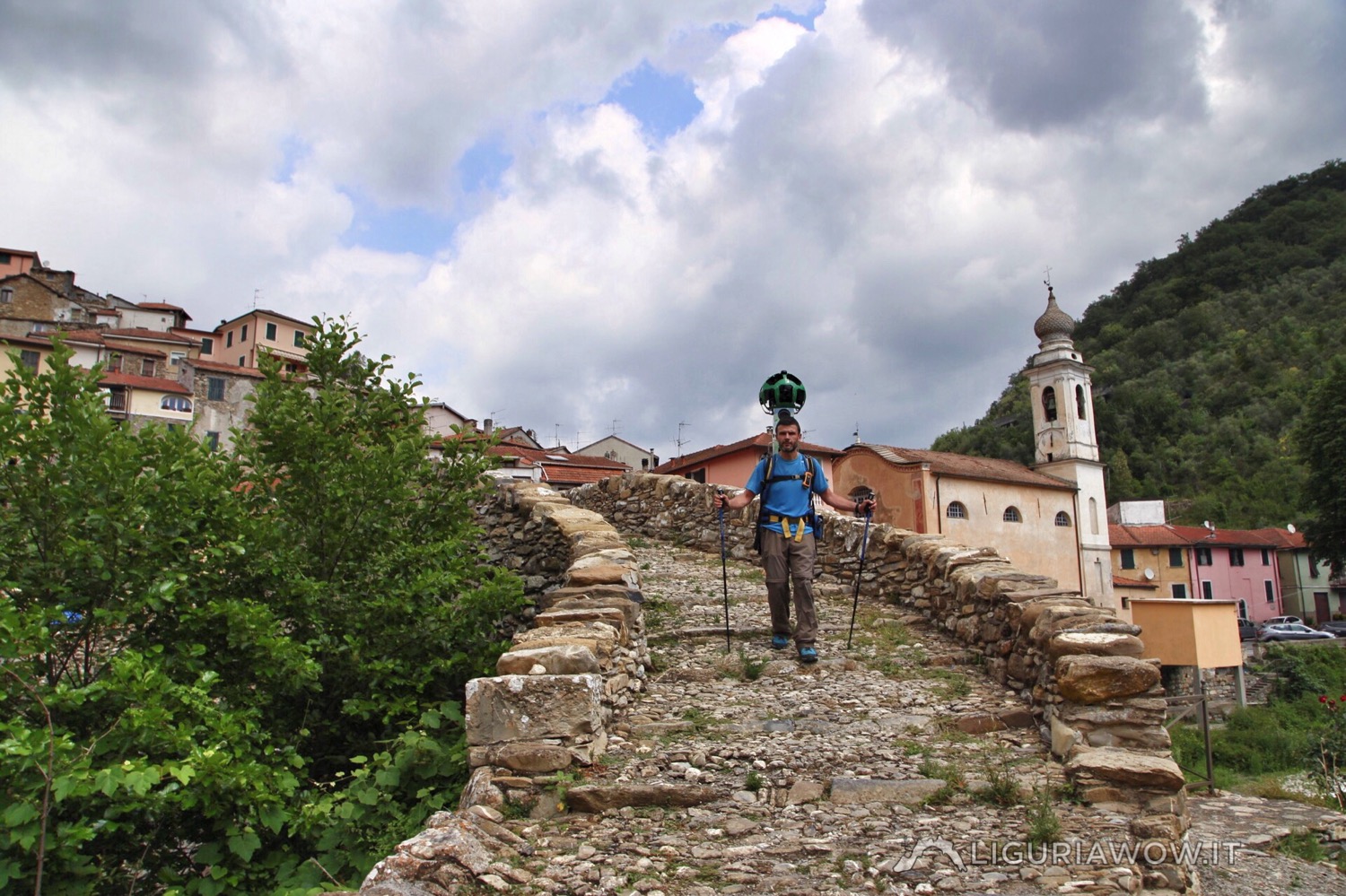 San Lazzaro Reale - Liguria Wow